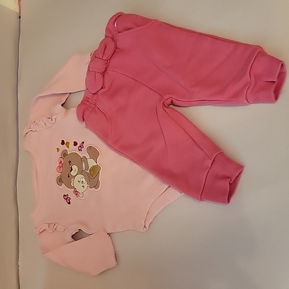 Garanimals | Matching Sets | Garanimals Teddy Bear Outfit | Poshmark